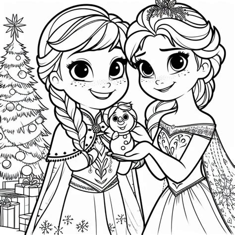 73 Elsa Og Anna Fargelegging Unik Utskrivbare Pdf Gratis