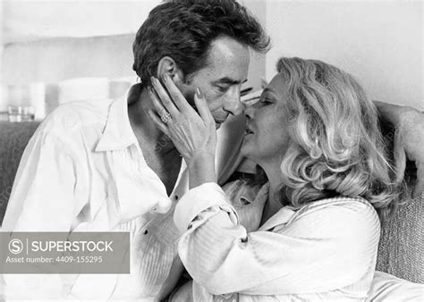 Gena Rowlands And John Cassavetes