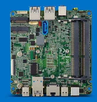 Broadwell Powered Intel NUC Spotted On Company Website ThinkComputers Org