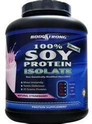 Bodystrong 100 Soy Protein Isolate Save At Priceplow