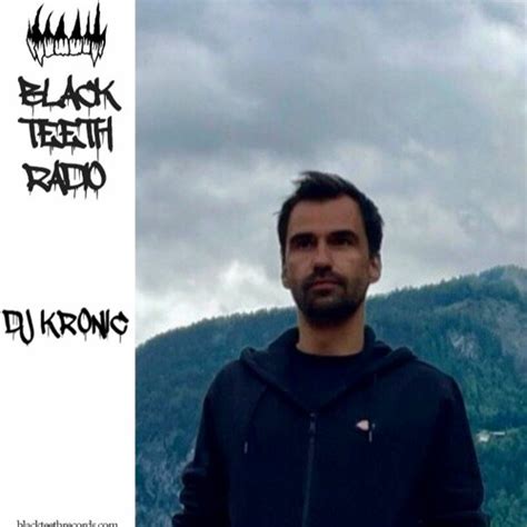 Stream Black Teeth Radio Zwaartekracht Takeover Dj Kronic 121221