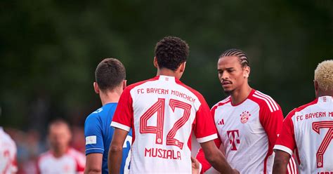Bayern Múnich Aplastó 27 0 En Su Primer Amistoso De Pretemporada En 13