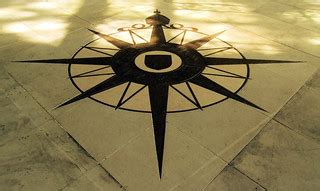 The Compass Rose Canterbury Cathedral The Compass Rose … Flickr