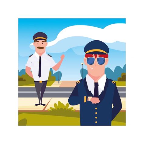 Premium Vector Drivers Inside Frame