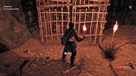Gluten Free Assassins Creed Odyssey Quest