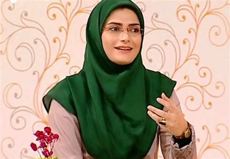 مجری صداوسیما به بی‌بی‌سی رفت عکس