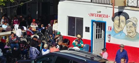 Nada Raro En Muertes De Ancianos En Asilo El Refugio Dice El IMSS