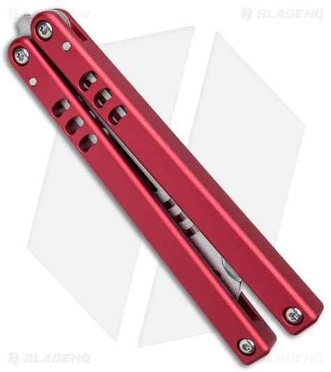 Squid Industries Mako V5 Bali Trainer Red Sw Blade Hq