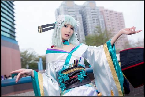 Img3332 扮演者：彩彩 角色：青行燈 幽蝶花舞 作品：陰陽師 阿狗 Flickr