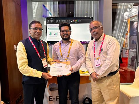 Dr Ateeb Shaikh On Linkedin Backing It With Data We Presented Our