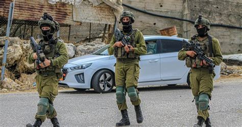 Israel Refuerza La Presencia Policial Para Frenar Los Festejos Por La