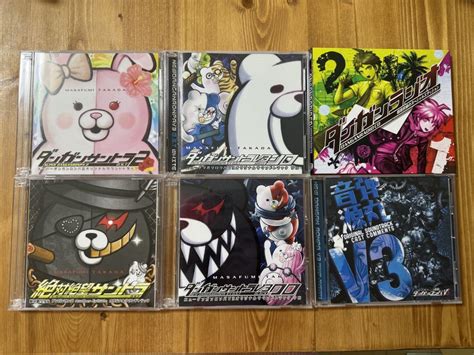ダンガンロンパ Cd まとめ売り By メルカリ