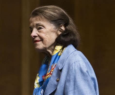 Feinstein Leaves Profound Impact On Californias Federal Bench