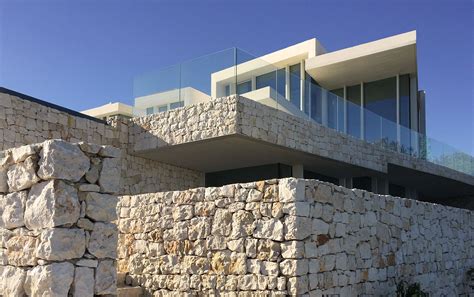 Piedra Para Fachada Piedras Para Exterior Exterior Kose