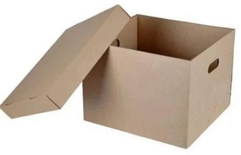 Triple Wall 7 Ply Corrugated Packaging Box At Rs 16 Piece 7 Ply Box