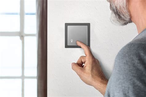 Schneider Electric Introduces New KNX Push Button Pro T KNXtoday