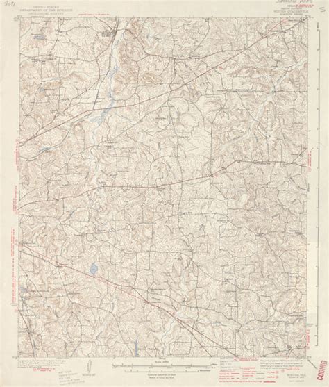 Smith County Texas Historical Topographic Maps Tagged Texas Topographic Maps Texas
