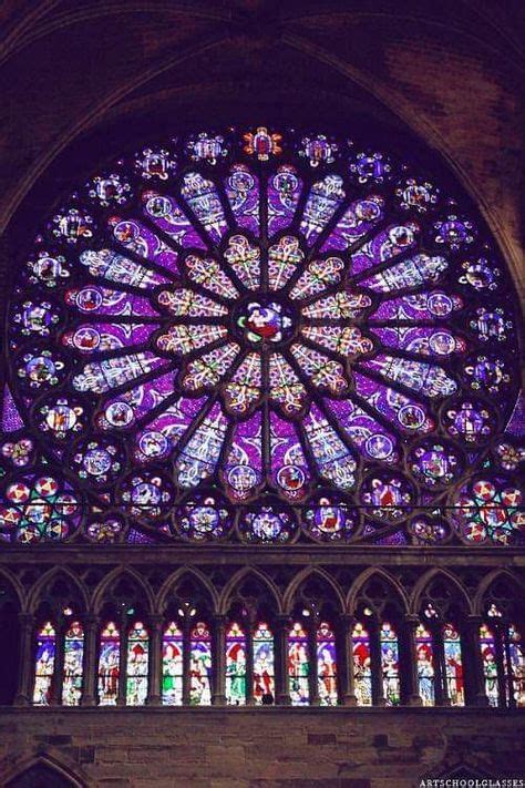 Pin By Ana Darnell On Purple Anyone Stained Glass Windows Church
