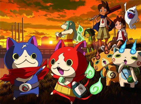 Yokai Watch La PelÍcula 2017