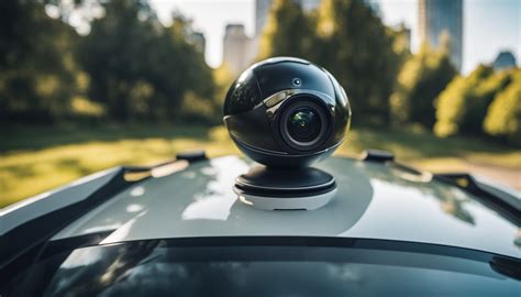 How Does A 360 Camera Work On A Car A Beginners Guide To 360 Cameras