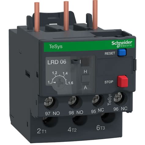What Is TeSys Schneider Electric USA