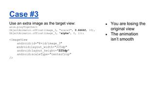Android Ui Tips Tricks Ppt