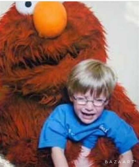 Pin By ☽ Λrtemis ☾ On Evil Elmo Elmo Funny Memes Muppets