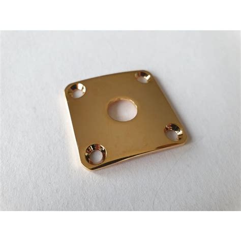 Gibson Les Paul Jack Plate
