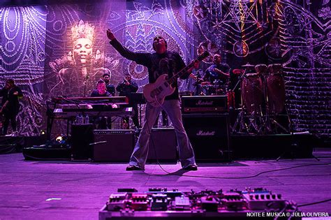 Natiruts Reggae Power chegou e arrasou Noite e Música Magazine