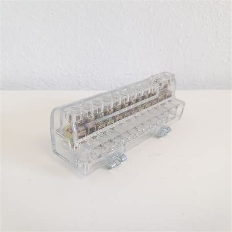 59546747 Terminal Block Z6 12 Cembre 59546747 Terminal Block Z6 12 Cembre