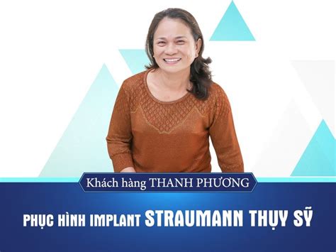 Trồng răng Implant
