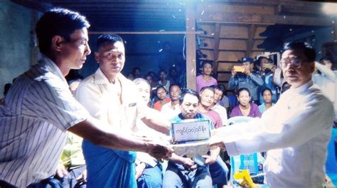 နေပြည်တော်ကောင်စီဥက္ကဋ္ဌ ဦးသန်းထွန်းဦး လယ်ဝေးမြို့နယ်၊ ကြက်သွန်ခင်းက