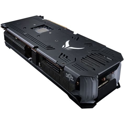 Buy PowerColor Radeon RX XT Red Devil Limited GB RDNA AXRX XT GBD DHCE OC