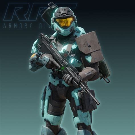𝑳𝑰𝑨𝑴 𝑹𝑹𝑻 COMMISSIONS OPEN 0 4 on Twitter Halo armor Halo spartan Mech