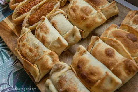 Empanadas De Pino Veganas Receta Chilena Hazlo Vegan