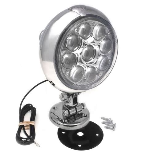 Decklight 6 Led Spot