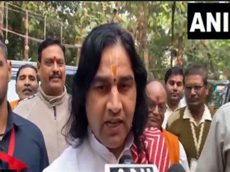 If Bangladesh Govt Cant Protect Hindus It Should Give Them Hindu Rashtra Devkinandan Thakur