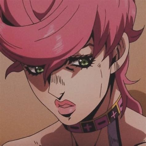 ~trish Una Icon~ Jojos Bizarre Adventure Anime Jojo Bizzare