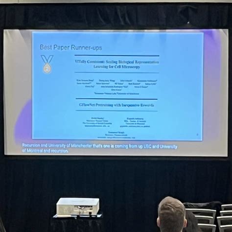 kian kenyon dean on linkedin we got a best paper runner up award at