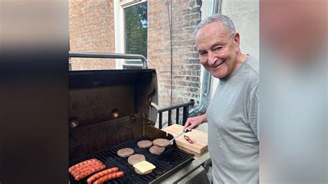 Chuck Schumer Pos Extraordinaire Your Thread Before The Garden