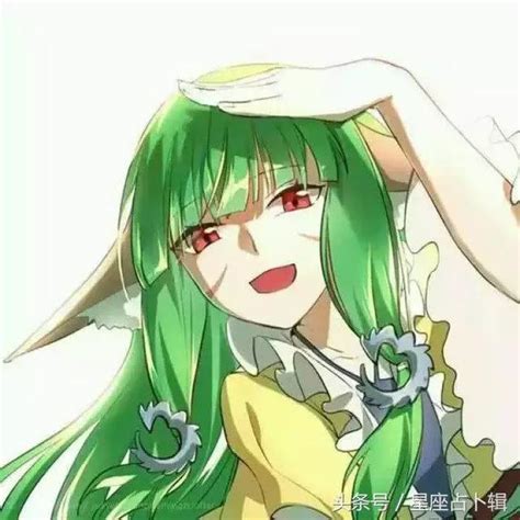 十二星座專屬狐妖小公主，雙魚座最可愛，巨蟹座最讓人著迷 每日頭條