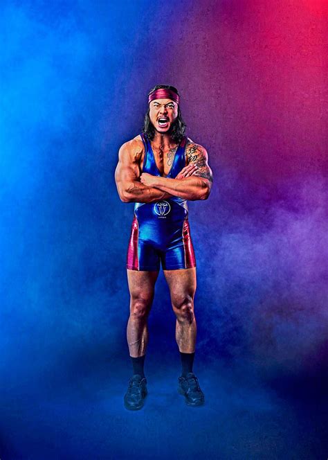 Gladiators Legend Wolf Slams New Show Star Viper As A Carbon Copy Of