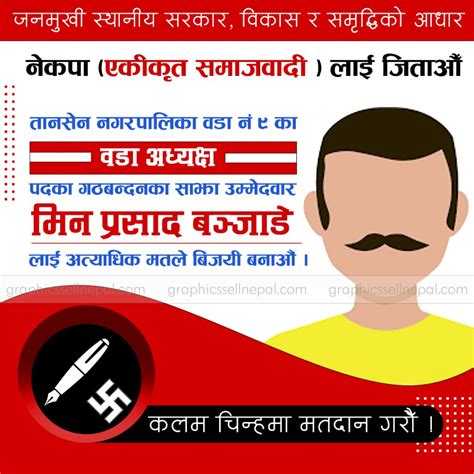 FN : 1021 Political – Graphic Sell Nepal