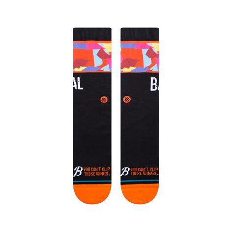 Baltimore Orioles City Connect Crew Socks Stance