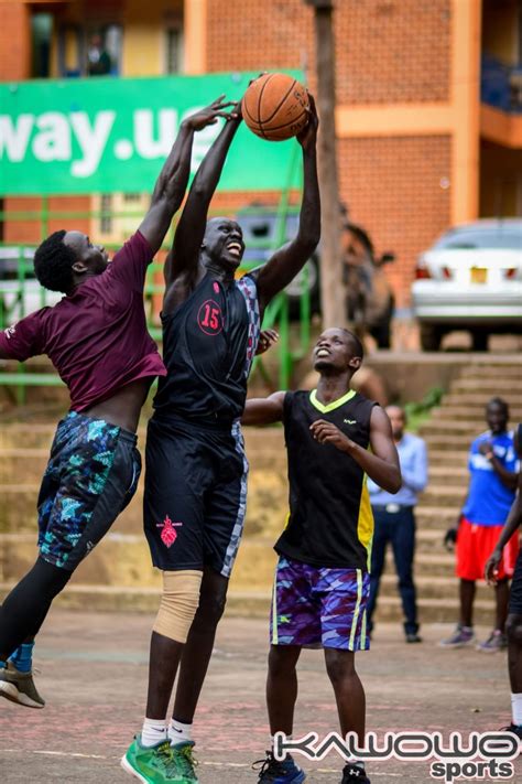 Photos Ymca Host Kampala Rockets In A Friendly