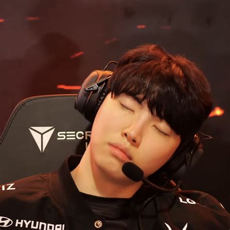 Gen Chovy Lol Esports Glow Up