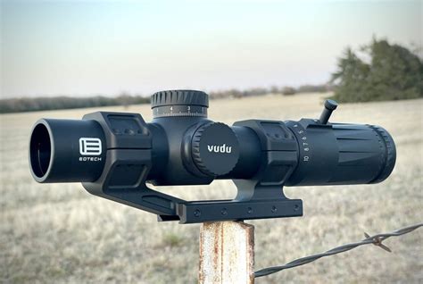 Eotech Vudu 1 10 Full Review