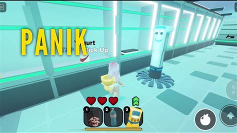 Roblox Panik Gameplay Tutorial Walkthrough Youtube