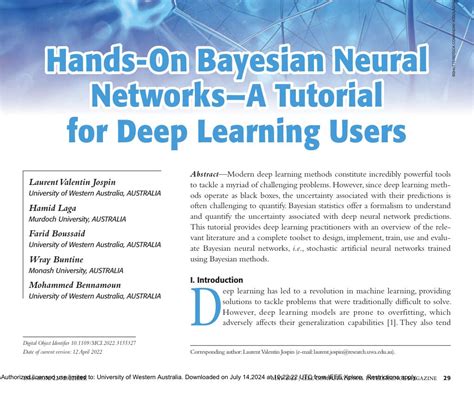 Mohammed Bennamoun On Linkedin 🏆 🎉🌟 Ieee Computational Intelligence Society Cis Award It Is An