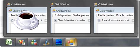 Sergey Zwezdin Windows Programming Taskbar Part CustomWindowsManager